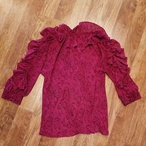Elle | Tops | Elle Top | Poshmark